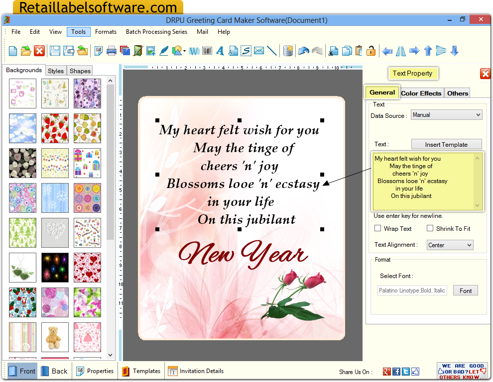 Card Making Software Free Screenshots MapForge It Has A Design 